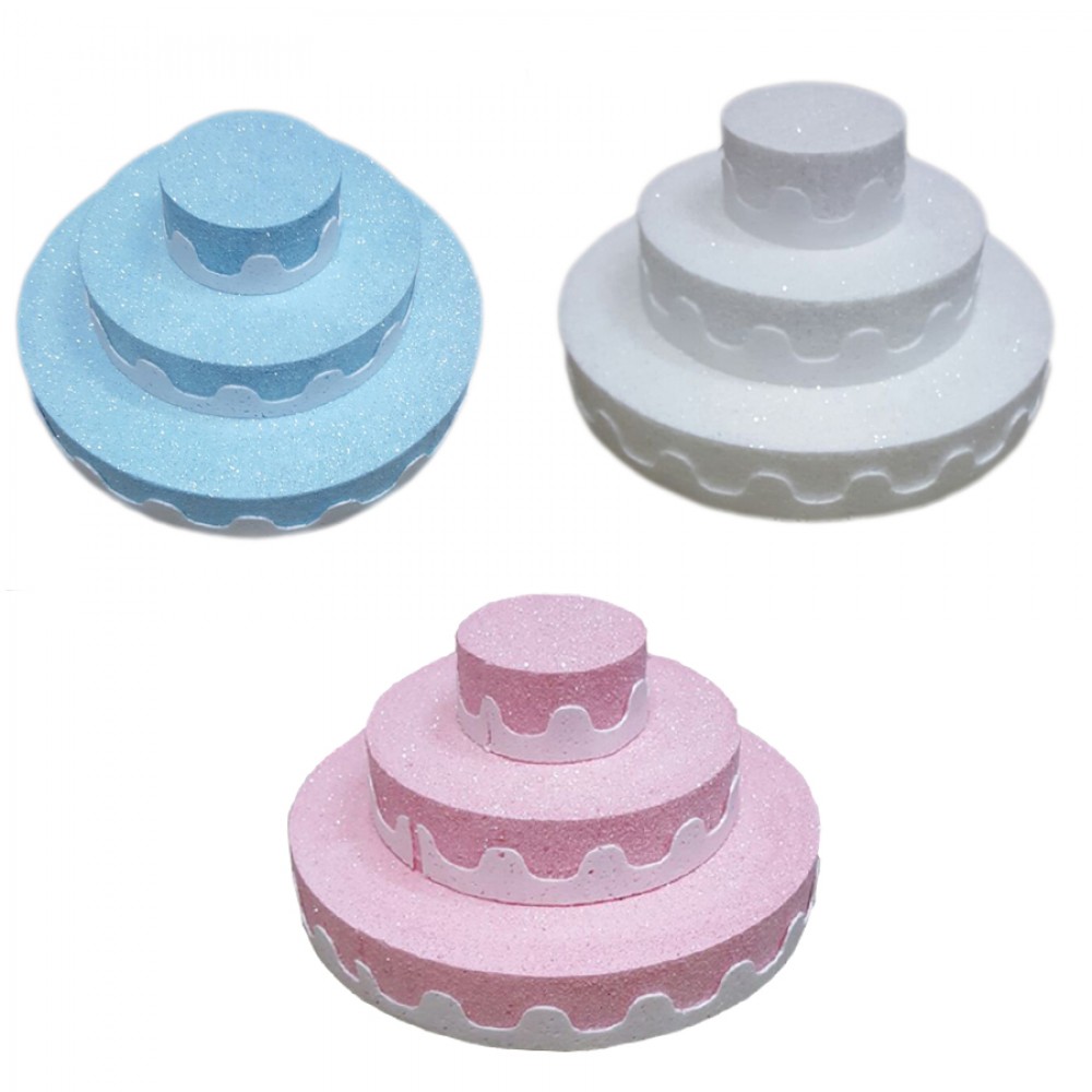 Strafor Pasta 3 Katlı (Strafor Stand 3 Katlı) -122,85 TL